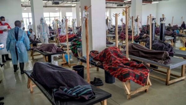 Mpulungu records 72 suspected cholera cases, 1 death confirmed | Zambia ...