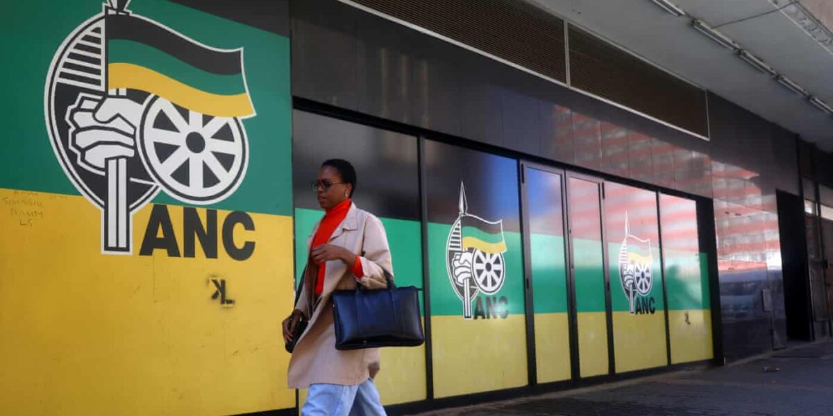 ANC to seek government of national unity after losing majority in ...