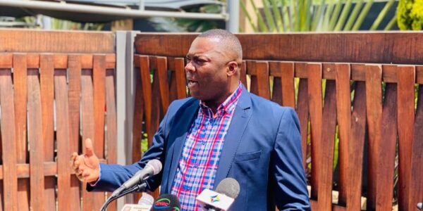 Jailed ex-Kabushi MP, Lusambo, fires lawyer, alleges govt monitoring ...