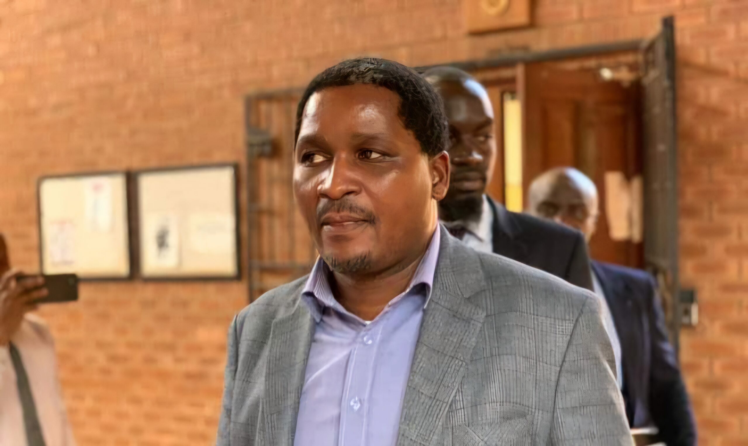 PEP leader, Tembo, denies defaming Minister Nkombo in K40 million law ...