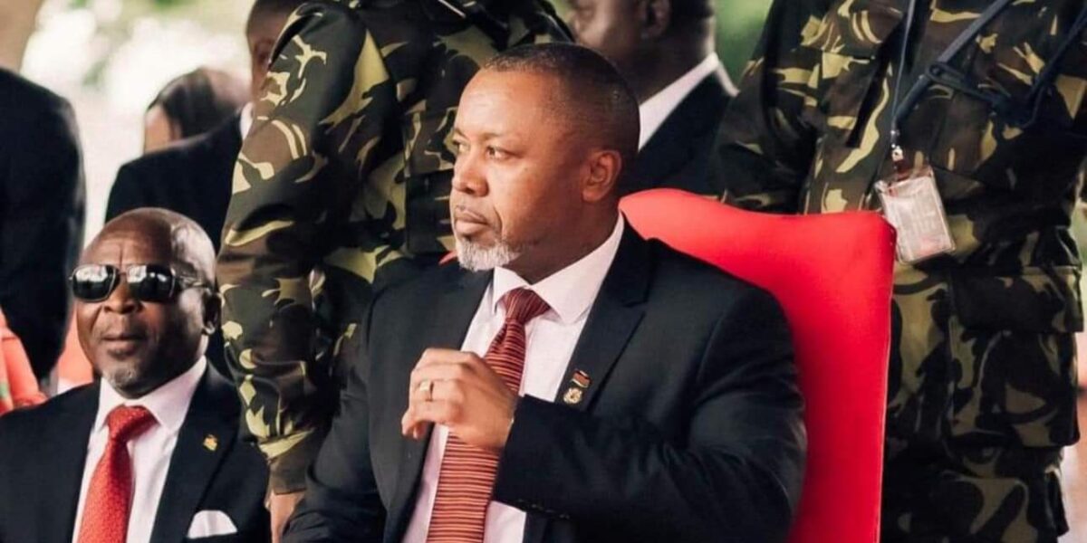 Malawi confirms Vice President Chilima dead in plane crash. What we ...