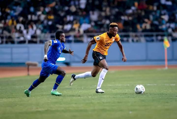 Fans left in shock after 1-0 defeat of Chipolopolo to Tanzania in 2026 ...
