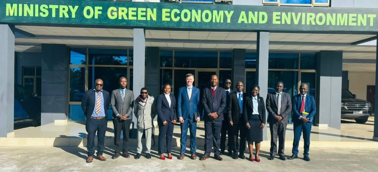 World Bank commends Zambia for elevating green agenda to promote ...