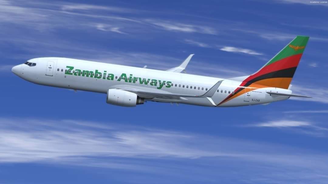 Zambia Airways reportedly launches Lusaka-Dar-es-Salaam flight to boost ...