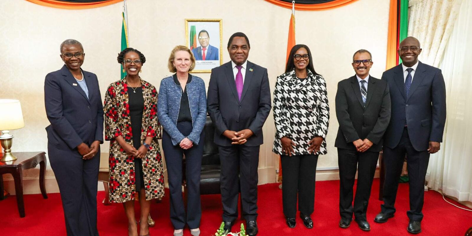 US govt pledges $66.8 million to bolster Zambia’s drought response ...