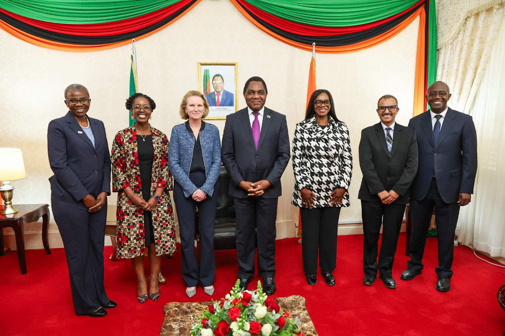 US govt pledges $66.8 million to bolster Zambia’s drought response ...