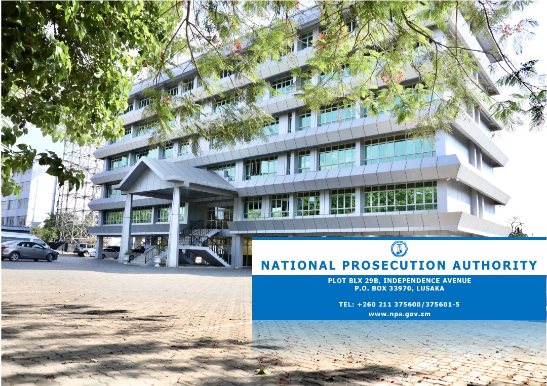 Phiri, NPA seek removal from K200 million case of complicity in ...