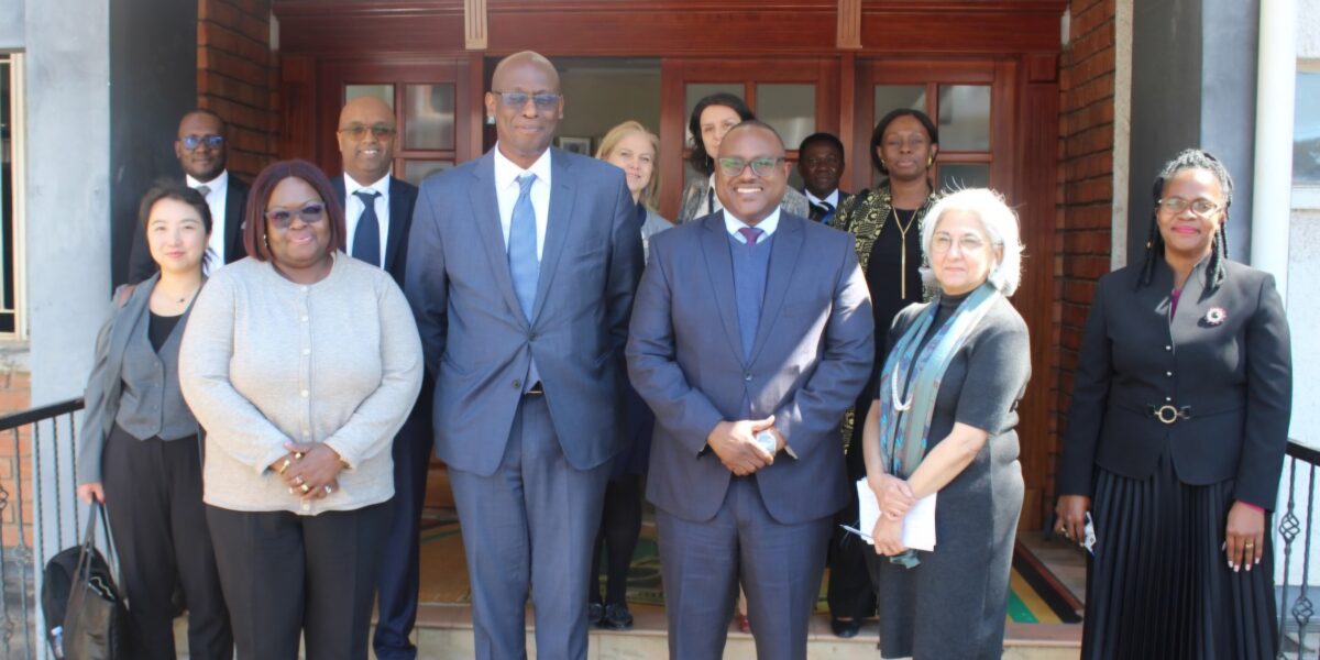 UNHCR assures of continued support to Zambia’s refugee management ...