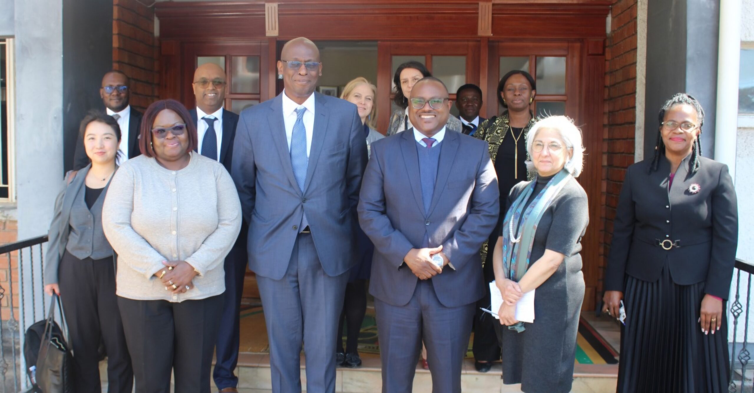 UNHCR assures of continued support to Zambia’s refugee management ...