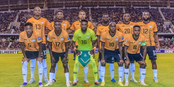 Coach Mbewe names 23-man Zambia squad for 2024 COSAFA Cup (See list ...