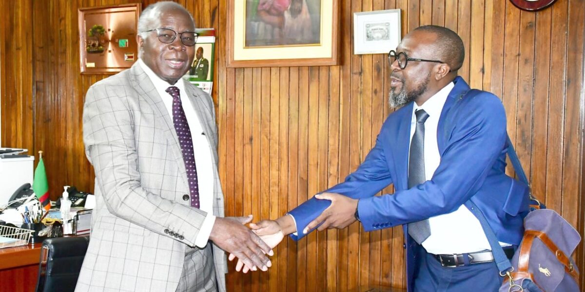 Musokotwane positive about Zambia regaining top spot as copper mining ...