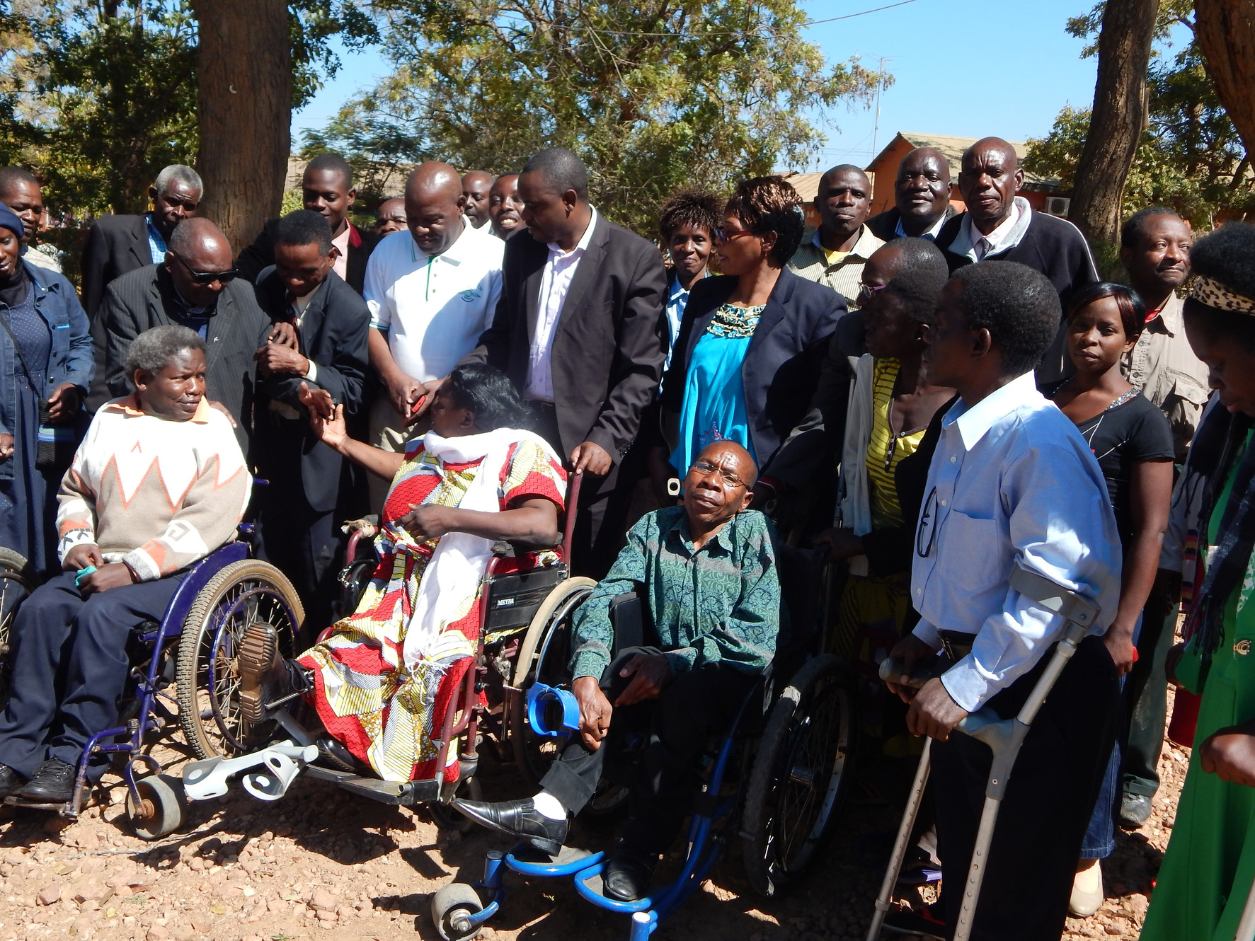 Federation laments non-inclusion of vulnerable persons as actors in ...