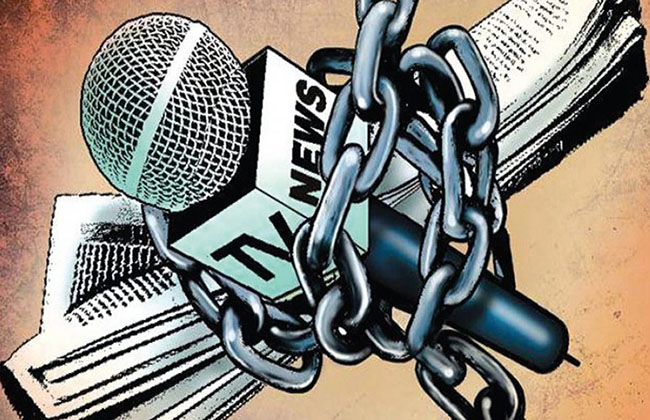 Political intimidation, harassment hinder media freedom in Zambia, says ...