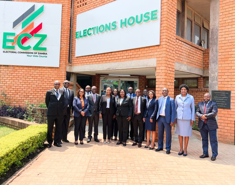 Mpika lawmaker, Kapyanga, calls for disbandment of Electoral Commission ...