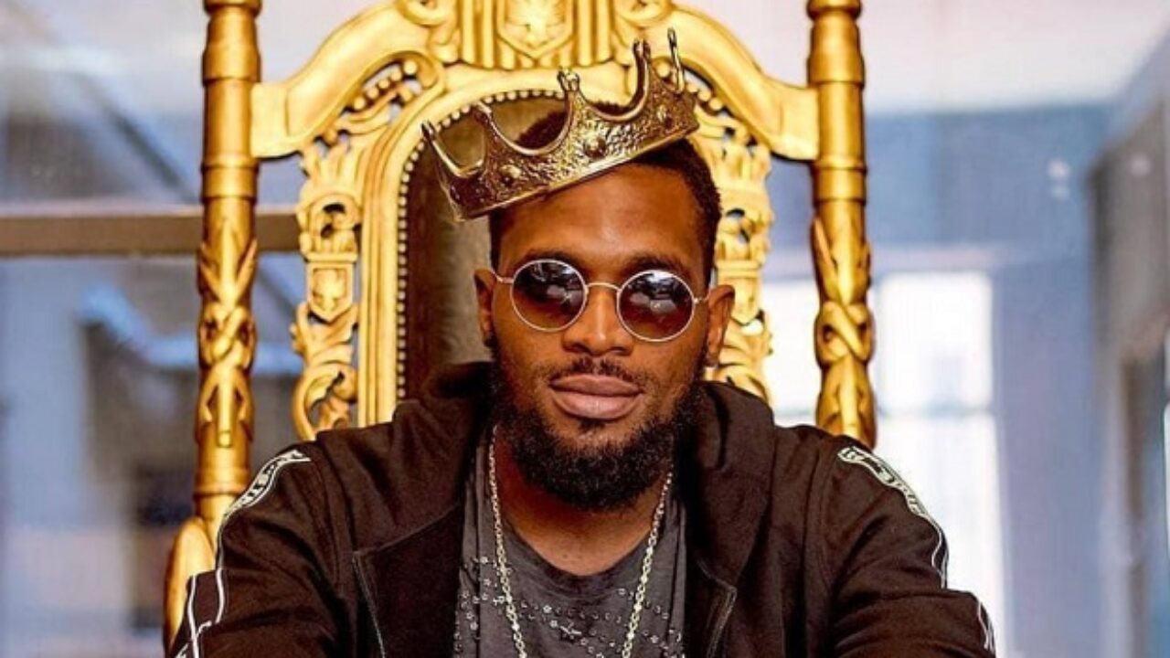 Music star, D’Banj, unveils details of fifth studio album, ‘entertainer ...