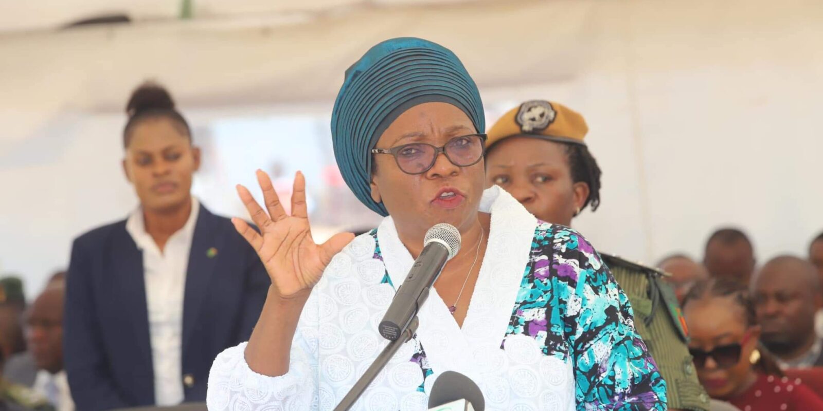 ‘PF eating up itself,’ Vice President, Nalumango, distances govt from the woes of main ...