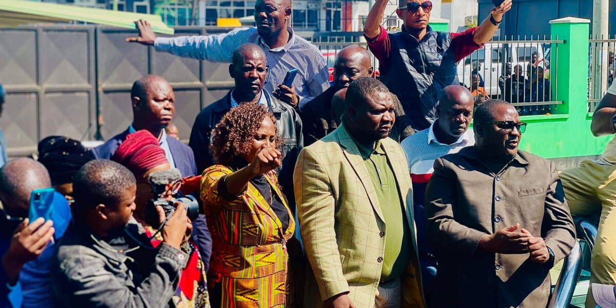 PF vows no elections in 2026 without Lungu on ballot | Zambia Monitor
