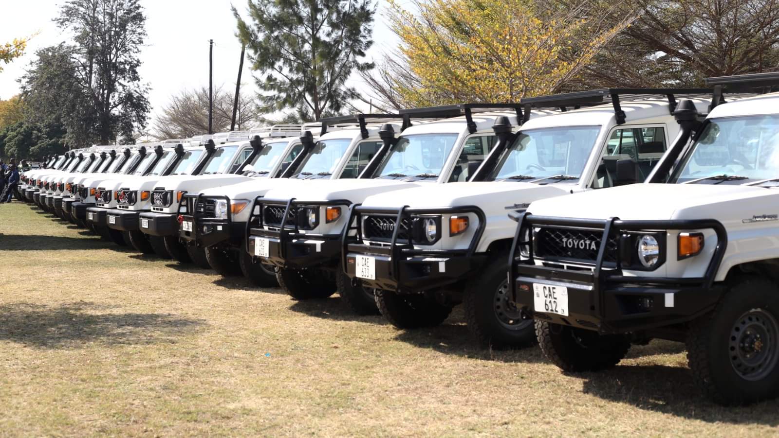 Zambia receives $1.8 billion in global fund grants in 20 years, as ...