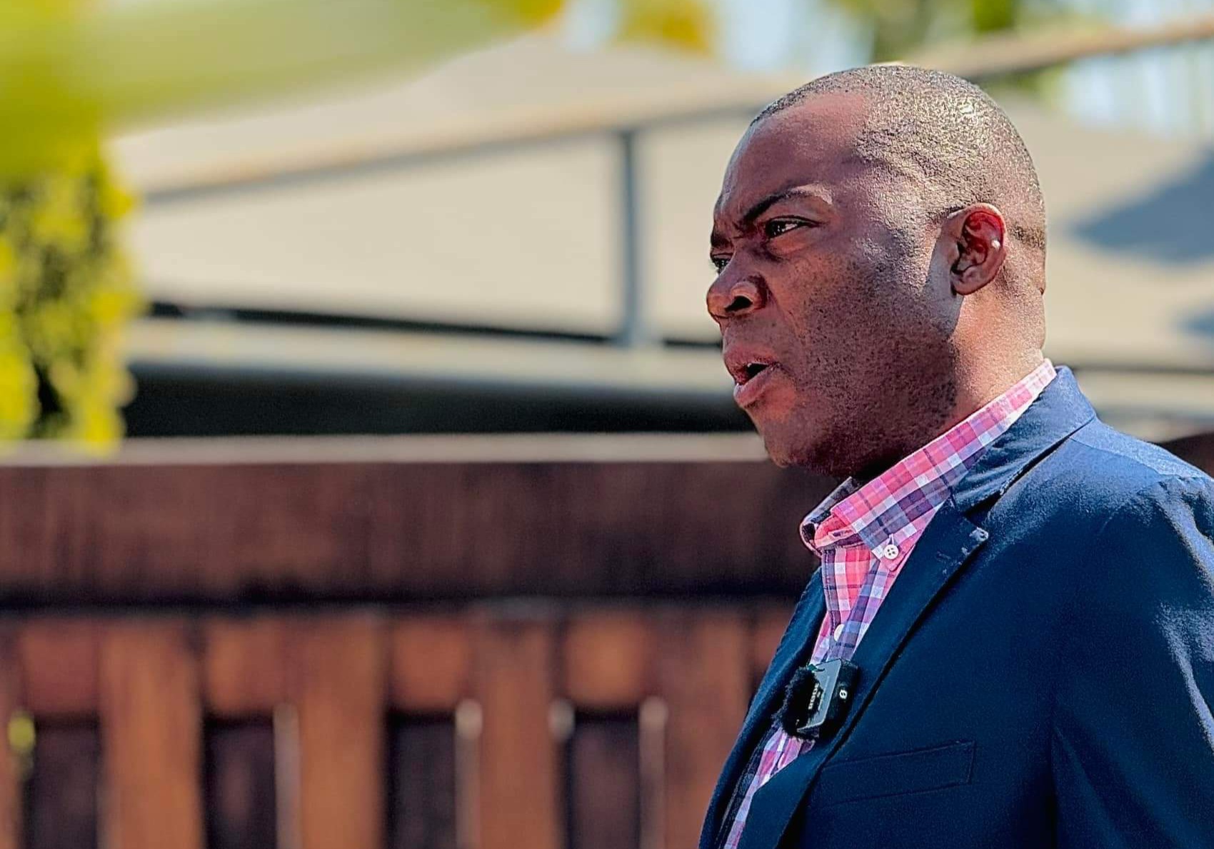 ‘Stop the pampering!’ Ex-minister, Lusambo, urges Hichilema to fire ...