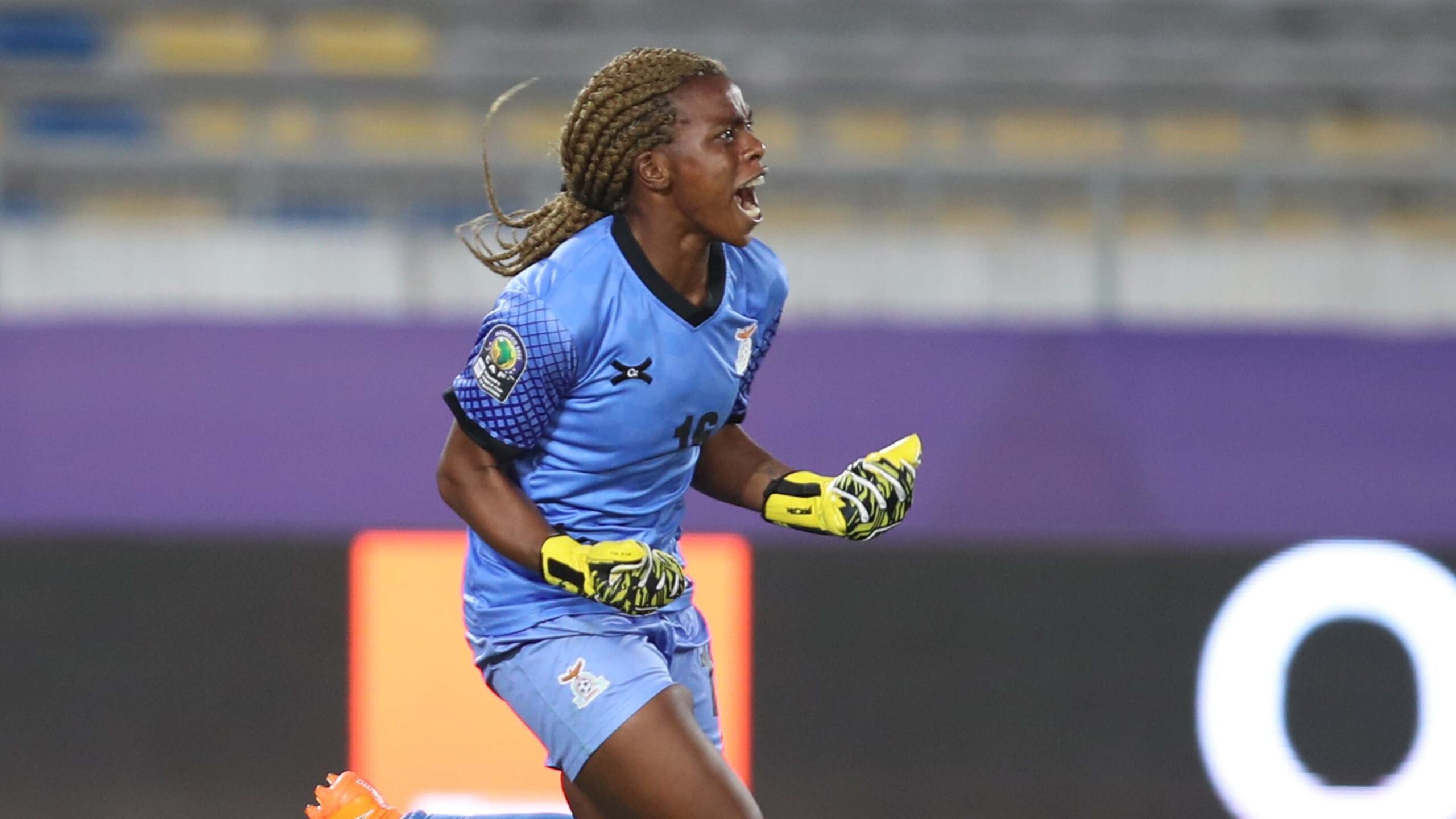 Copper Queens’ Nali, Banda sign with Greek Club OFI Crete Women ...