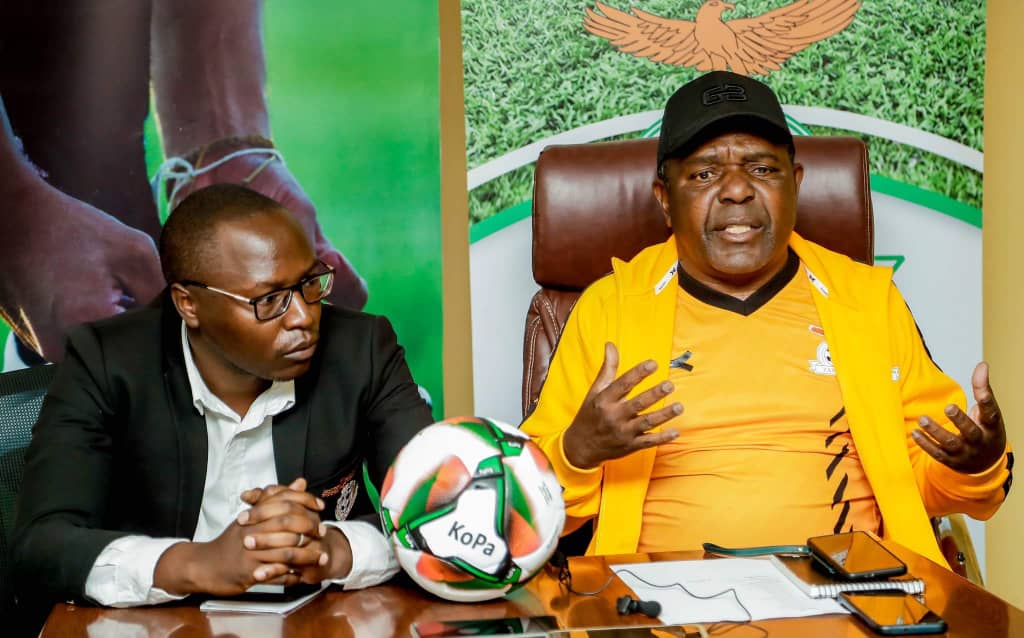 Belemu, Katongo, Lungu missing as coach Mwape announces Zambia’s final ...