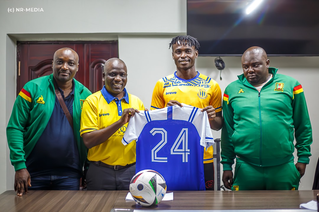 Nchanga Rangers sign two Cameroonian players ahead of 2024/2025 season ...