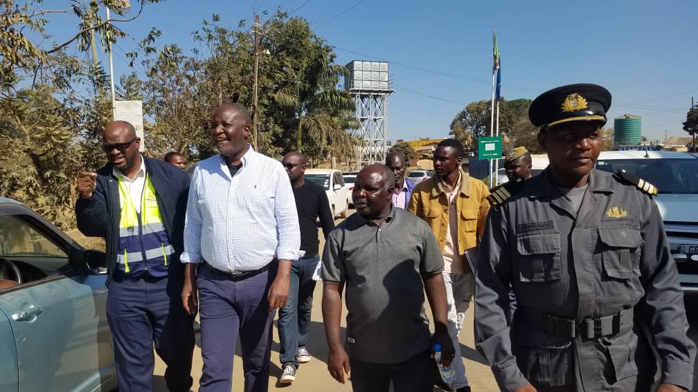 Chinese firm begins work on Nakonde one stop border post | Zambia Monitor