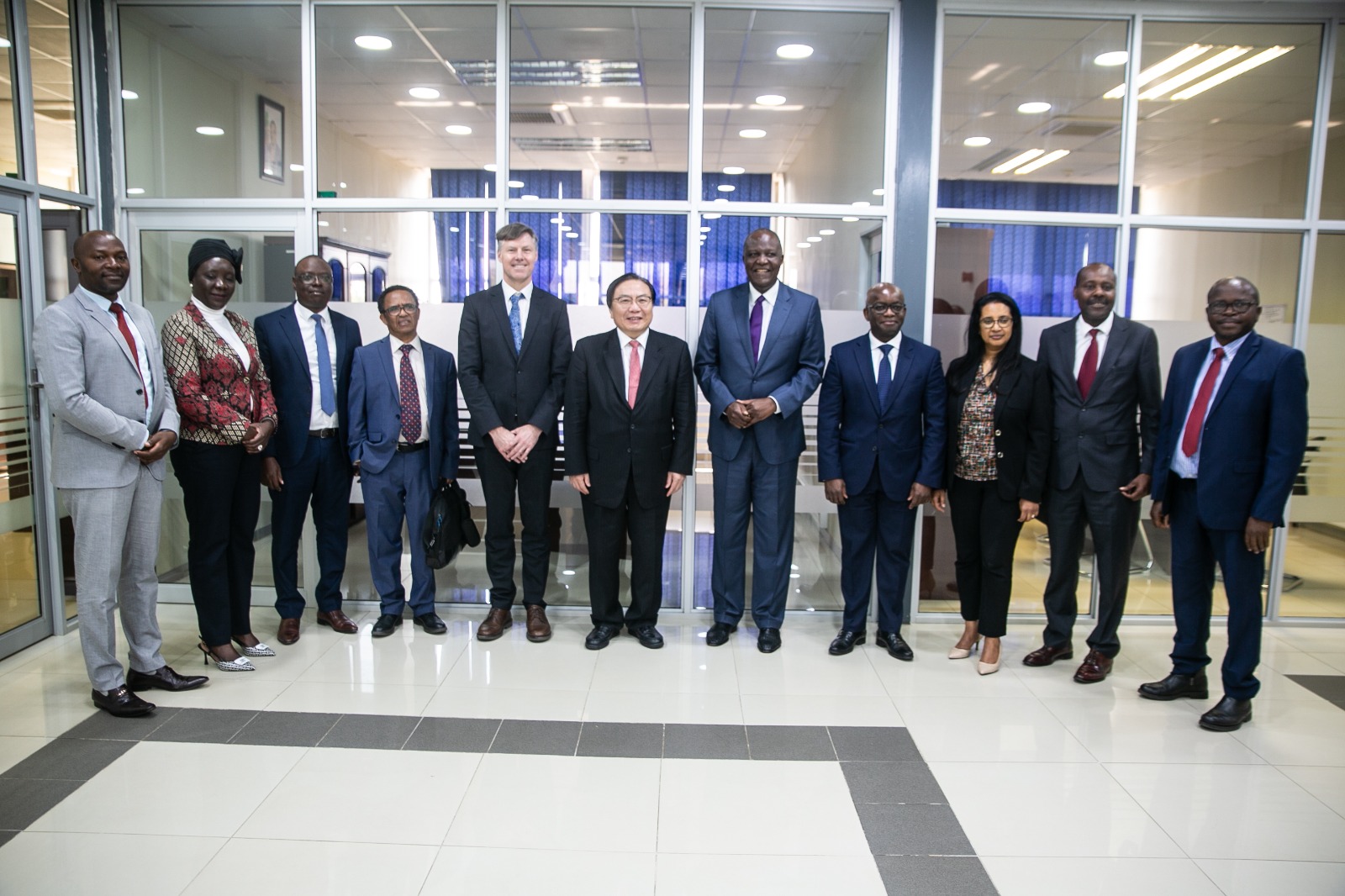 World Bank pledges $100 million to accelerate Zambia’s digital ...