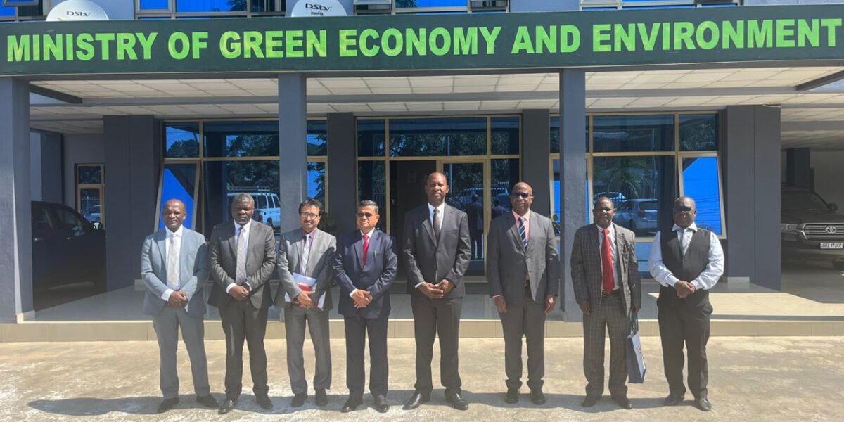 Govt seeks establishment of renewable energy manufacturing plants in ...