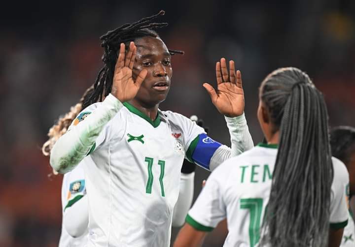 Copper Queens skipper, Banda, among BBC’s elite footballers to watch at ...