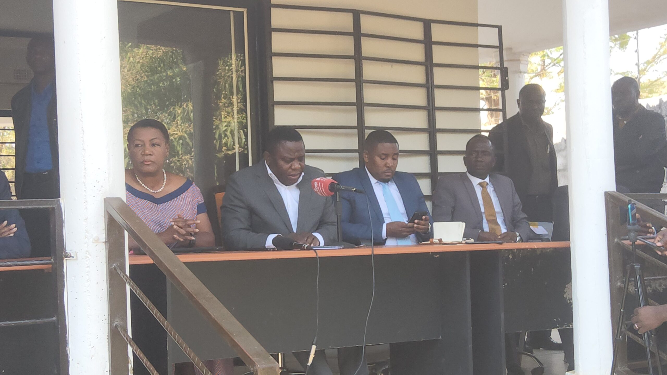 UKA asks Hichilema to despatch ex-president Lungu to Zimbabwe in bid to ...