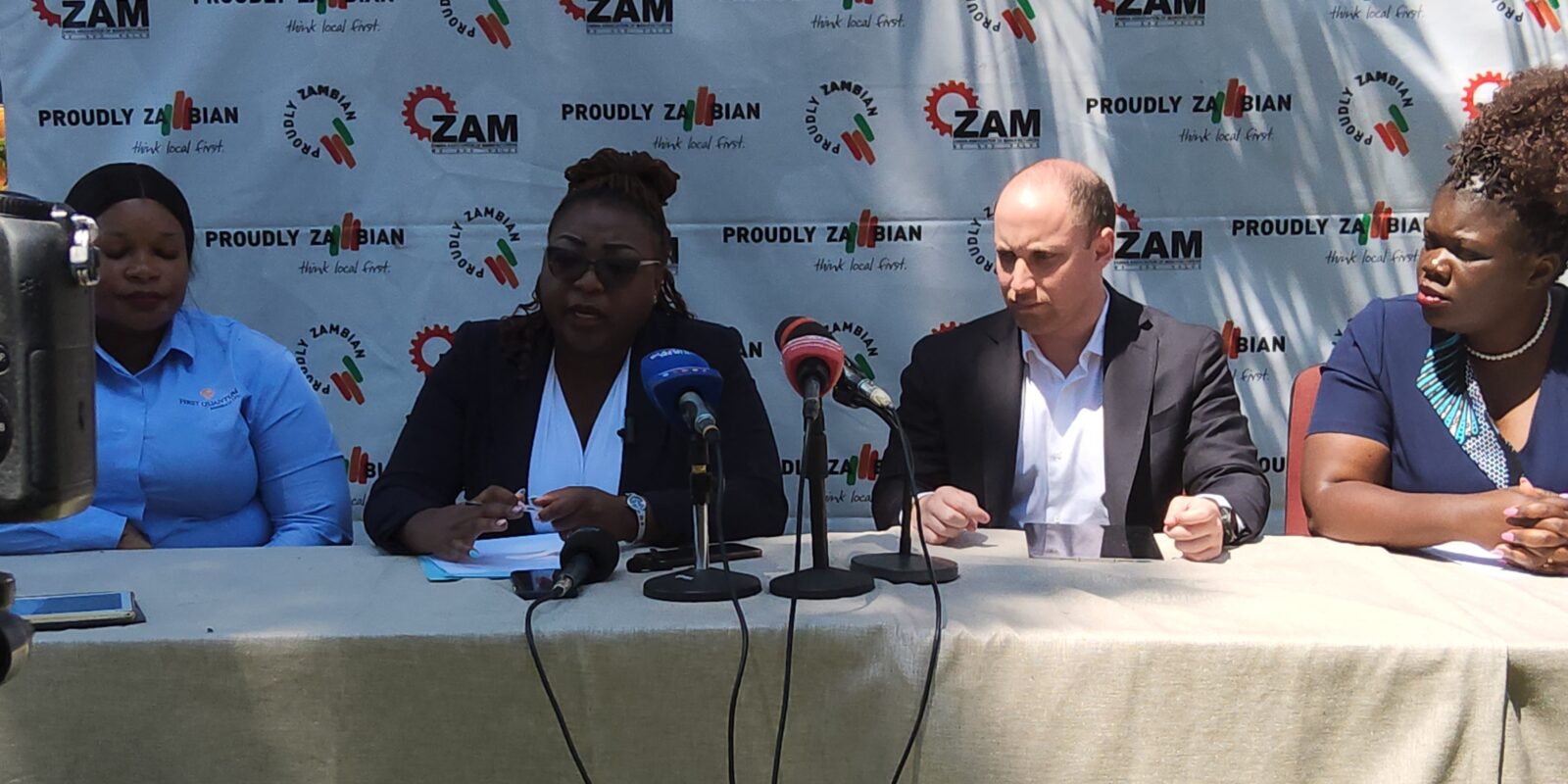 Zambia’s manufacturing sector growth slows to 2.3% amid economic ...