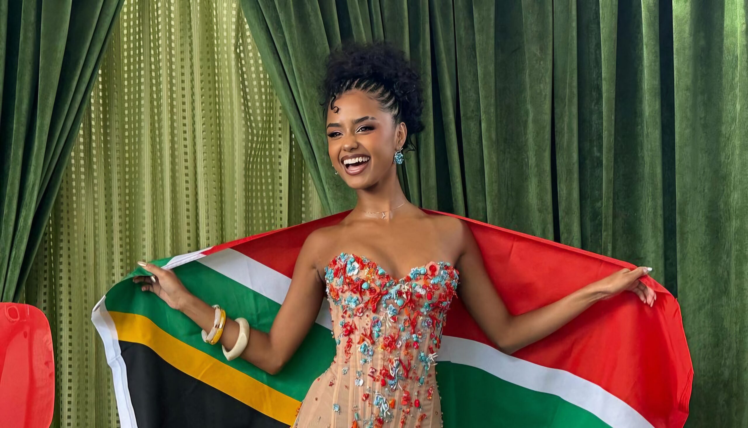 South African music star, Tyla, shines in South Korea with electrifying ...