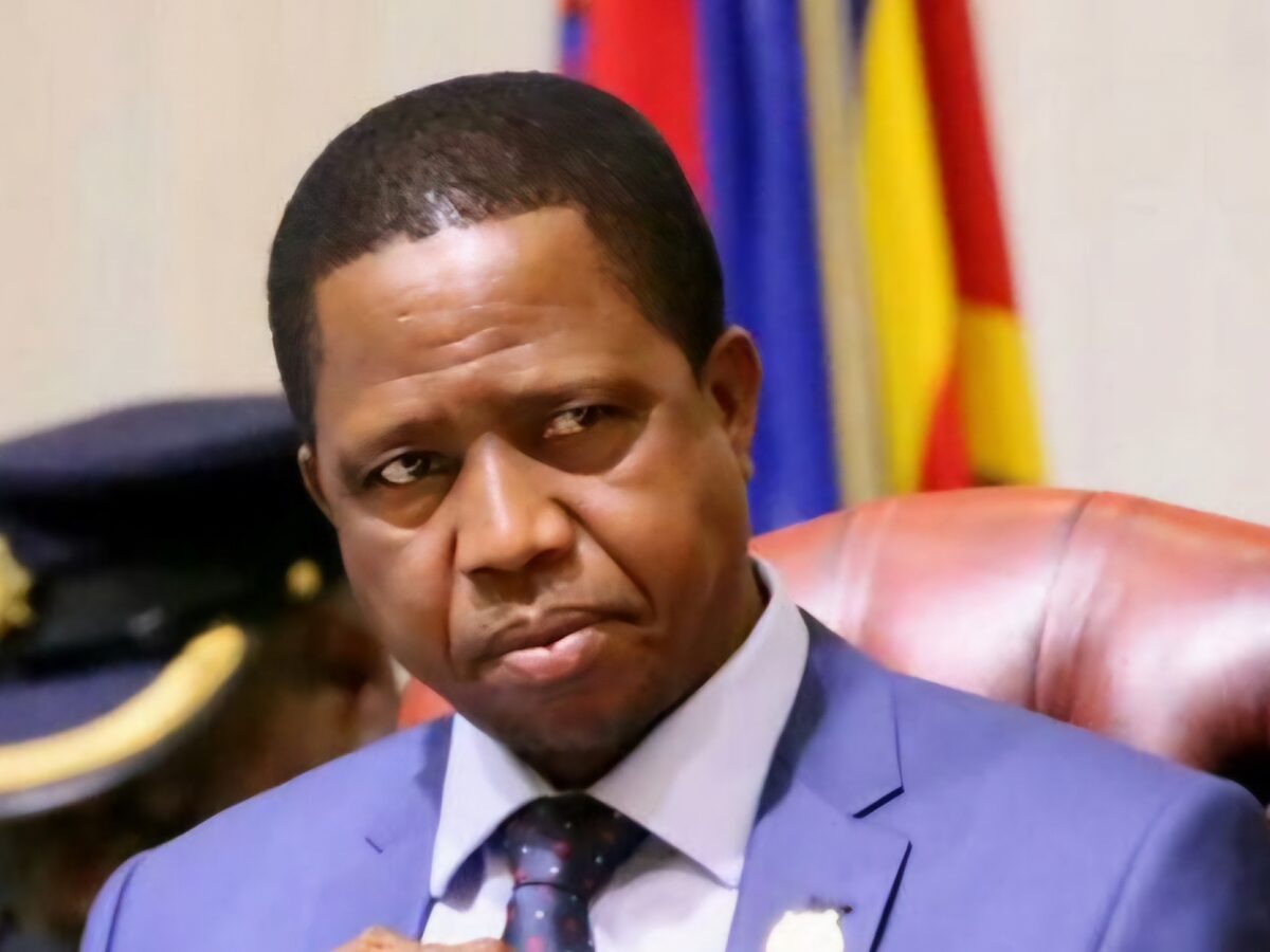 Home 1 | Zambia Monitor