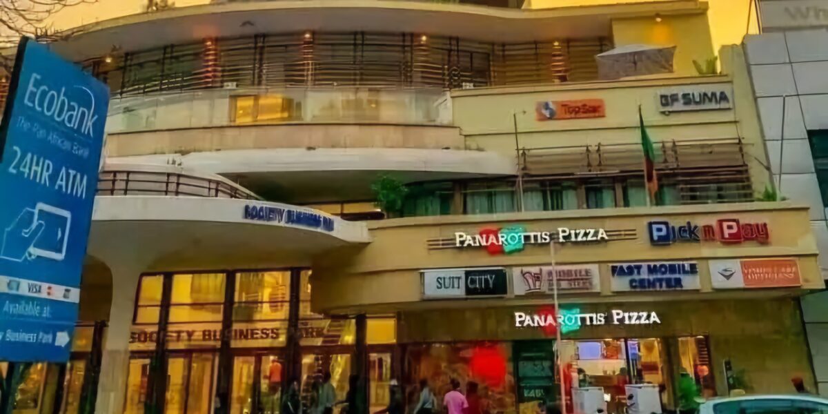 Pension authority, NAPSA, closes Lusaka’s Society Business Park ...