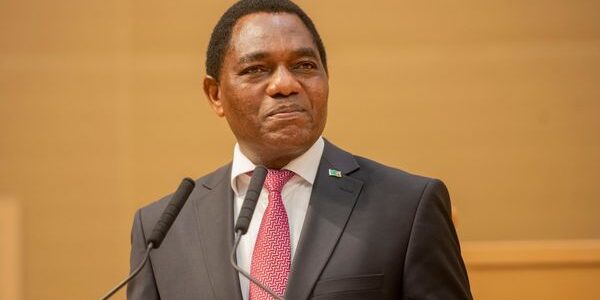 President Hichilema commissions FQM’s US$1.25 billion Kansanshi S3 ...