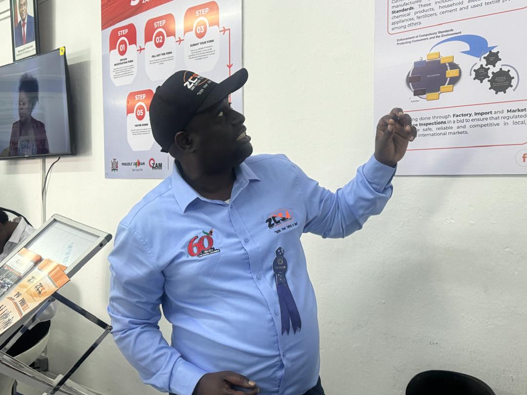 ZCSA warns farmers against buying fertilizer from unregistered ...