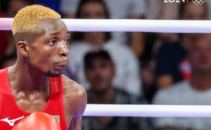 Chinyemba set to battle for IBA Africa flyweight title in historic ...