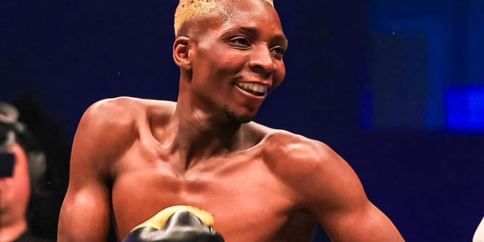 Chinyemba wins IBA African flyweigh title with TKO victory over Ghana’s ...