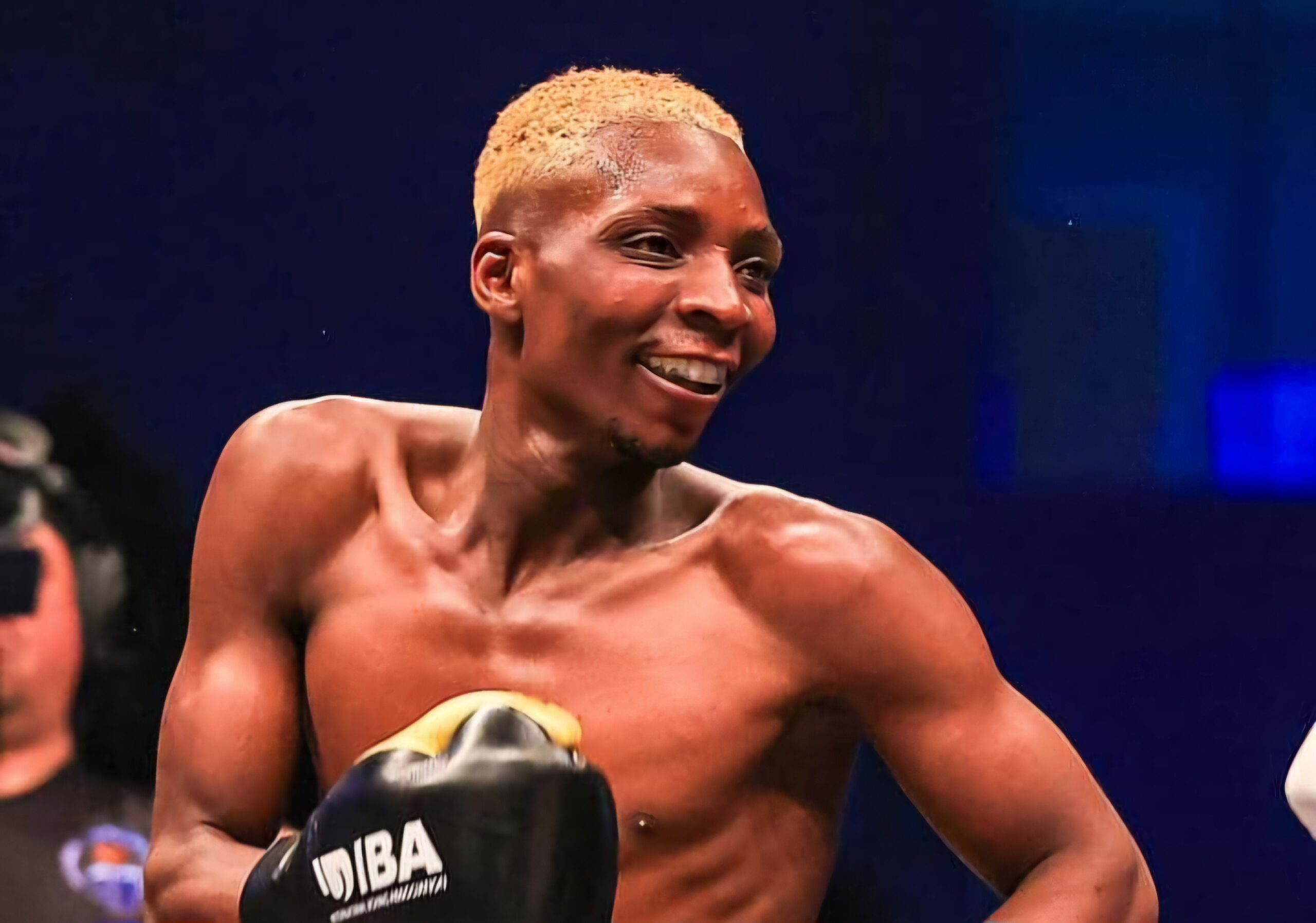 Chinyemba wins IBA African flyweigh title with TKO victory over Ghana’s ...