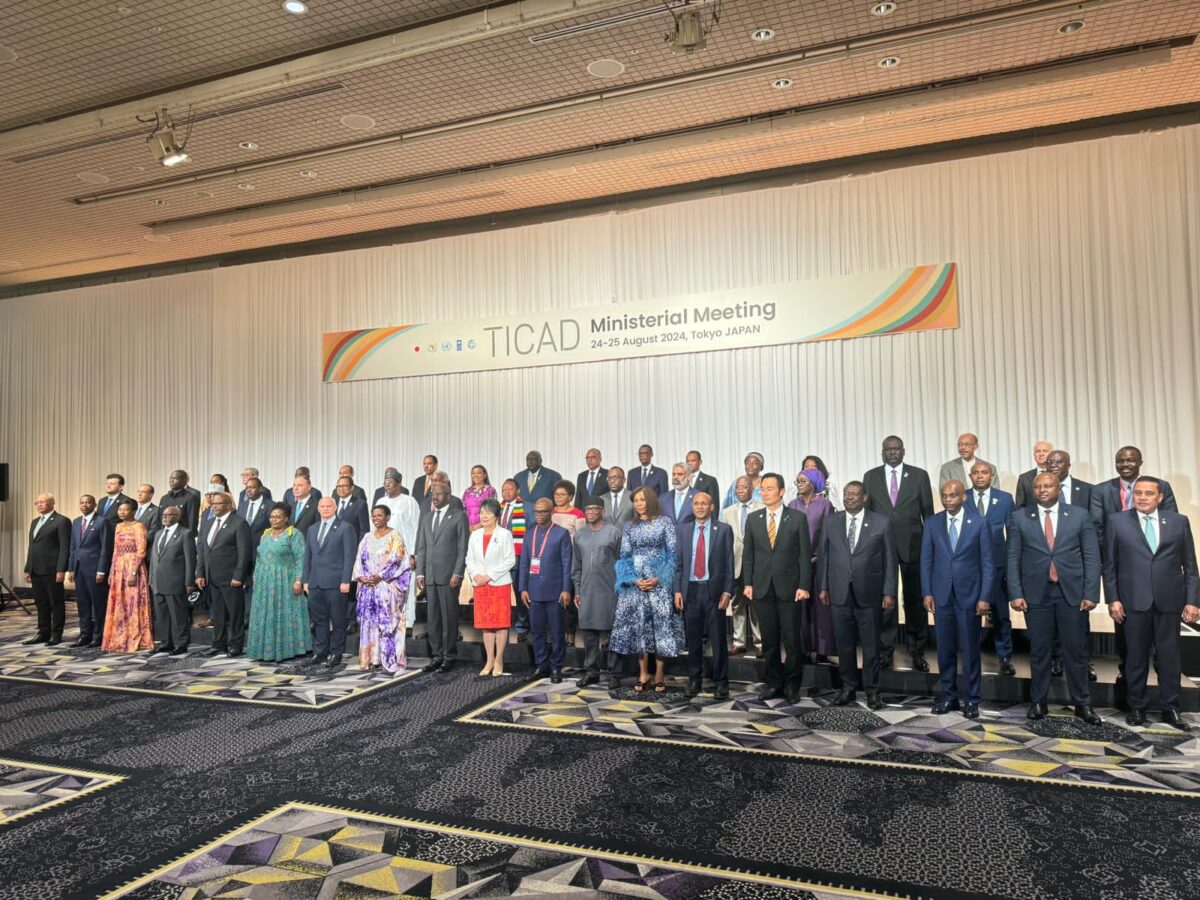 Japan, Zambia commit to strengthening bilateral relations, move to ...
