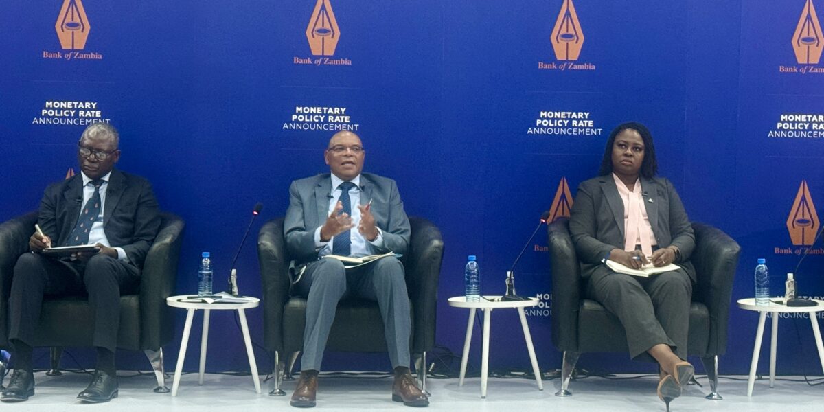 Bank of Zambia maintains 13.5% lending rate to curb inflation amid economic headwinds | Zambia ...