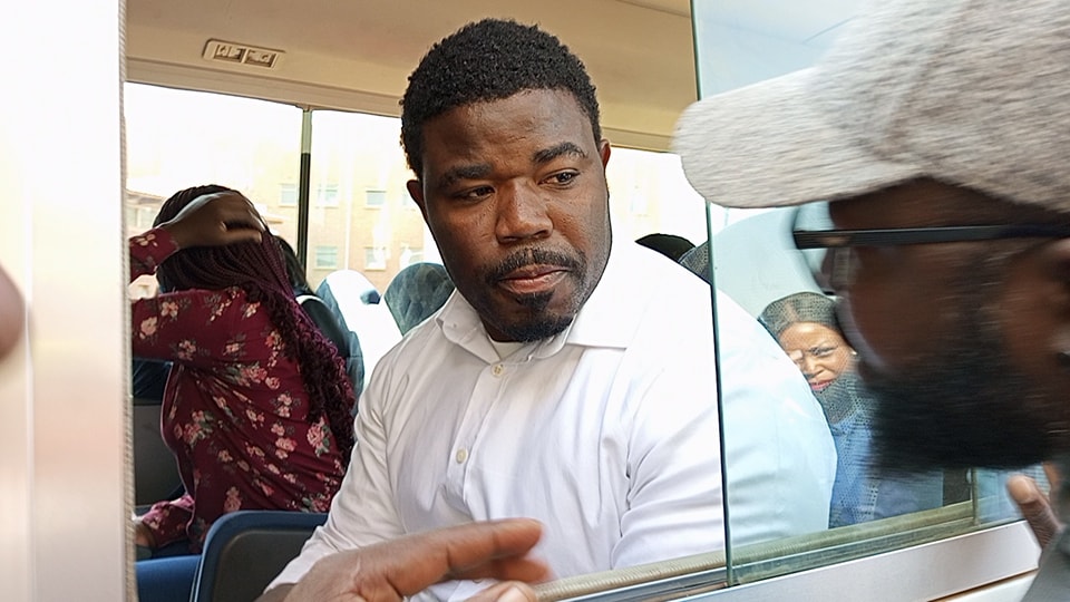 Kasanda returns to court to challenge alleged unlawful re-arrest after ...