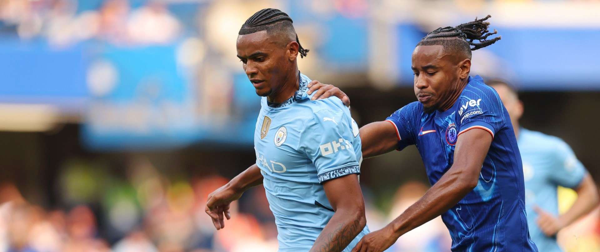 Man U beat Man City in London derby as Chelsea close in on Premier ...