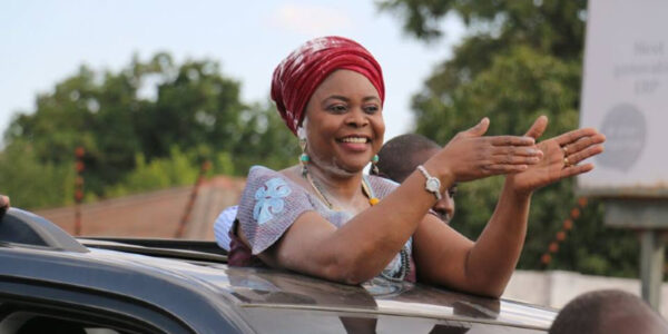 Former First Lady, Maureen Mwanawasa, dies. Six things to remember ...