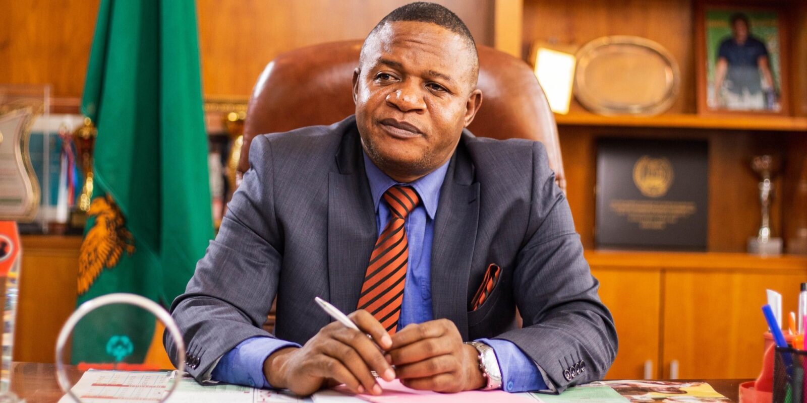 Zambia’s cabinet endorses new cyber security, cyber crimes legislation ...