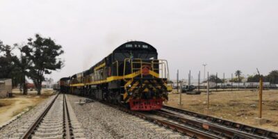 AFC, Zambia, Angola sign concession agreement to drive Lobito rail ...