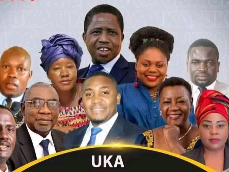 Power and Politics | Zambia Monitor