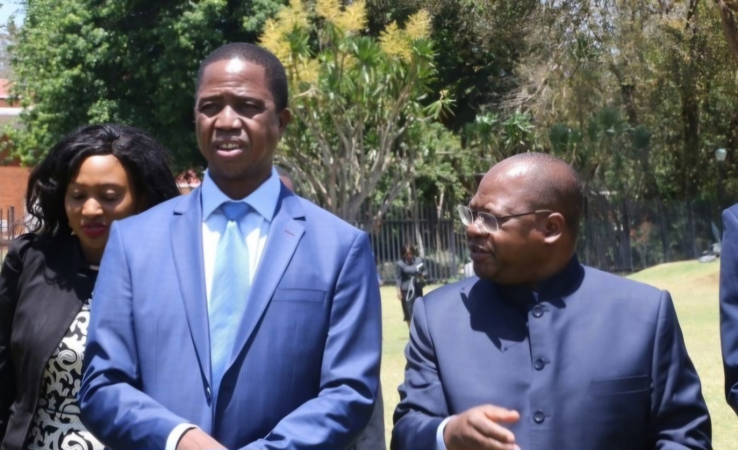 Former Lungu economic advisor, Mwiinga, defends income sources in court ...