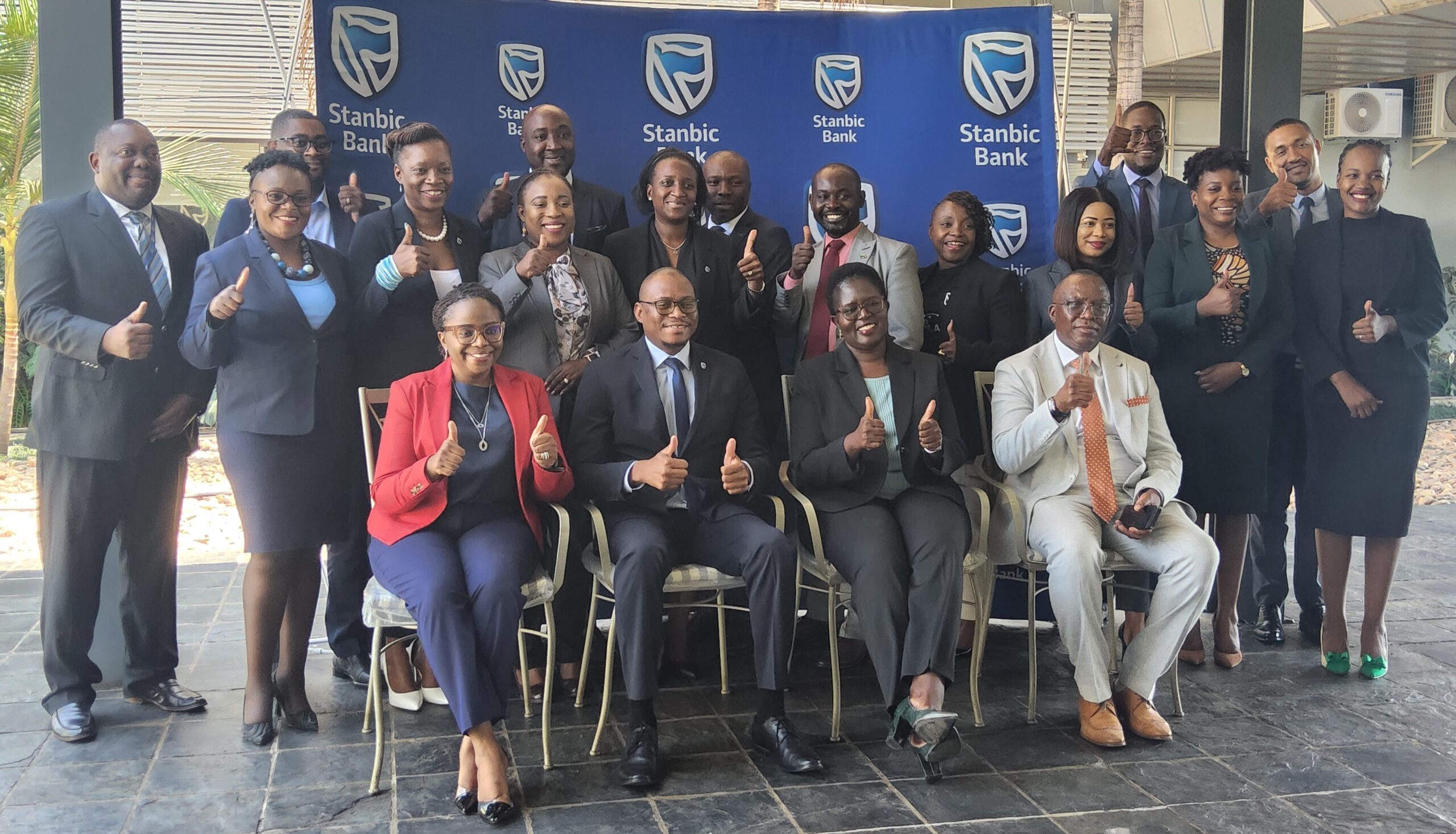Govt, Stanbic Bank partner to address high SME financing costs | Zambia ...